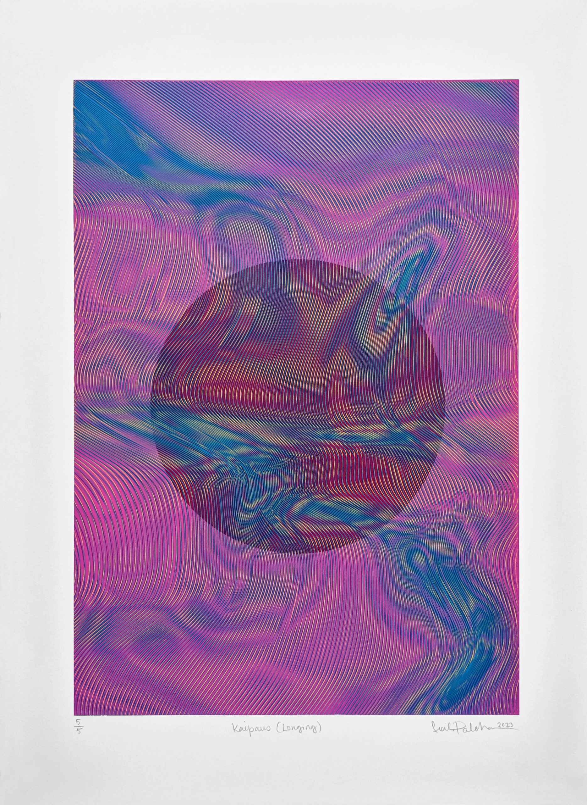 Kaipaus (Longing), 2023 – Palo Design